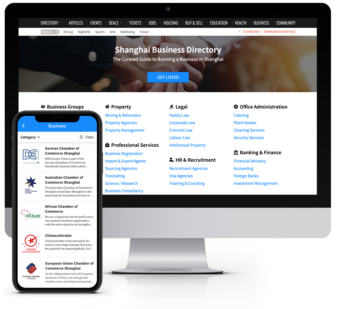 Boost Your Business | SmartShanghai